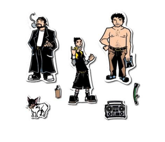 JAY AND SILENT BOB'S SECRET STASH